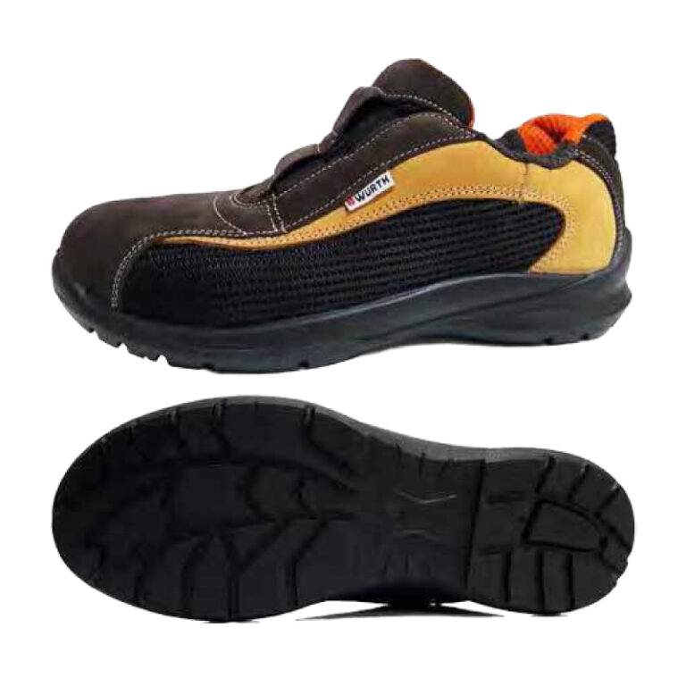 ZAPATO DE SEGURIDAD FLEX S1P – WURTH Dominicana